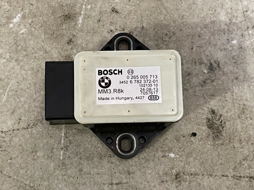 BMW 328 X1 X3 Z4 E84 E92 OEM YAW ACCELERATION STABILITY SPEED TURN RATE ...