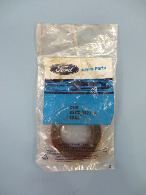 Axle Shaft Seal Ford OEM E3TZ1177A for sale online | eBay