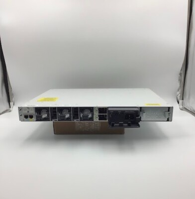 Cisco Meraki MS390-48P-HW PoE+ Switch Single Power Supply *UNCLAIMED ...