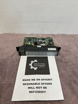 GE Fanuc IC697ALG320 Analog Output Module Series 90-70 | eBay