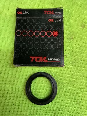 TCM DICHTOMATIK AMERICAS OIL SEAL 30X42X7TC-BX | eBay