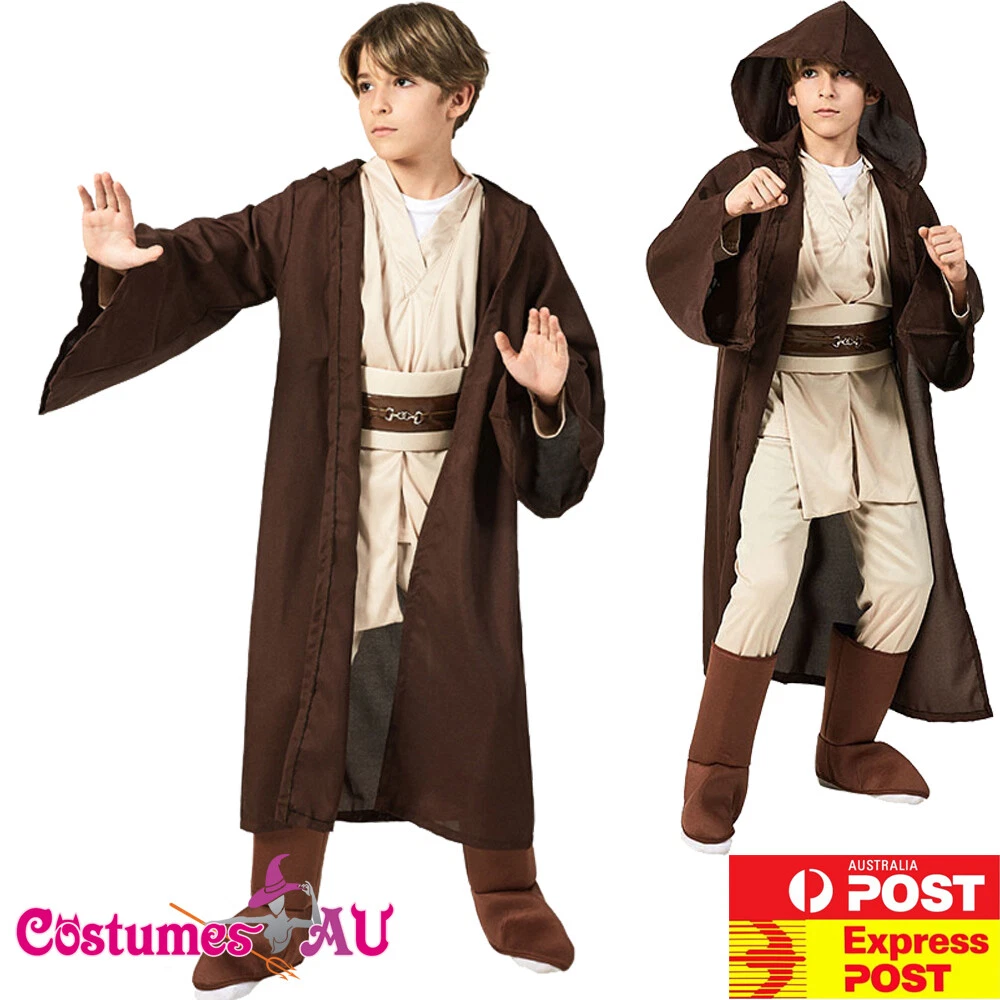 Luke Skywalker Boys Costume