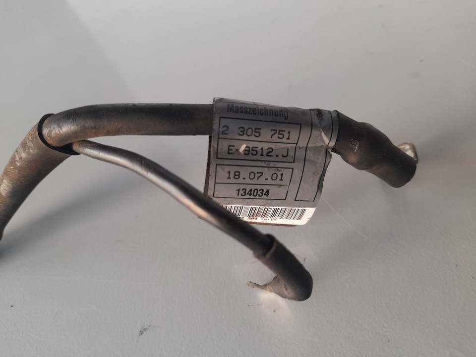 BMW K1200RS GT Battery Negative Ground Cable for BMW K 1200 RS GT OEM ...