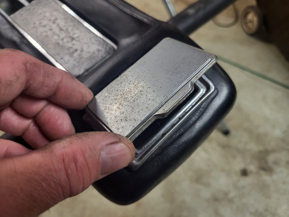 1968 68 Mustang Cougar 4 speed 3 speed standard shift center console | eBay