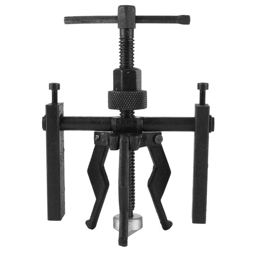 3 Jaw Inner Bearing Puller Heavy Duty Gear Extractor Tool for ...