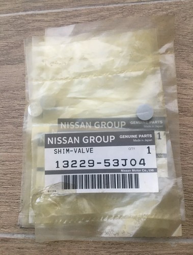 Sr20det NEW 2.900mm 1 Piece Rocker Arm Shim 13229-53J04 Sr20 Sr20de ...