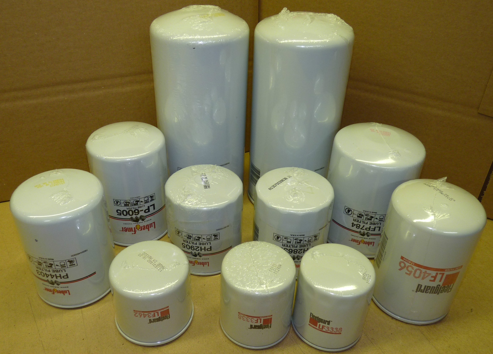 FLEETGUARD LF4056 - cross reference oil filters | oilfilter ...