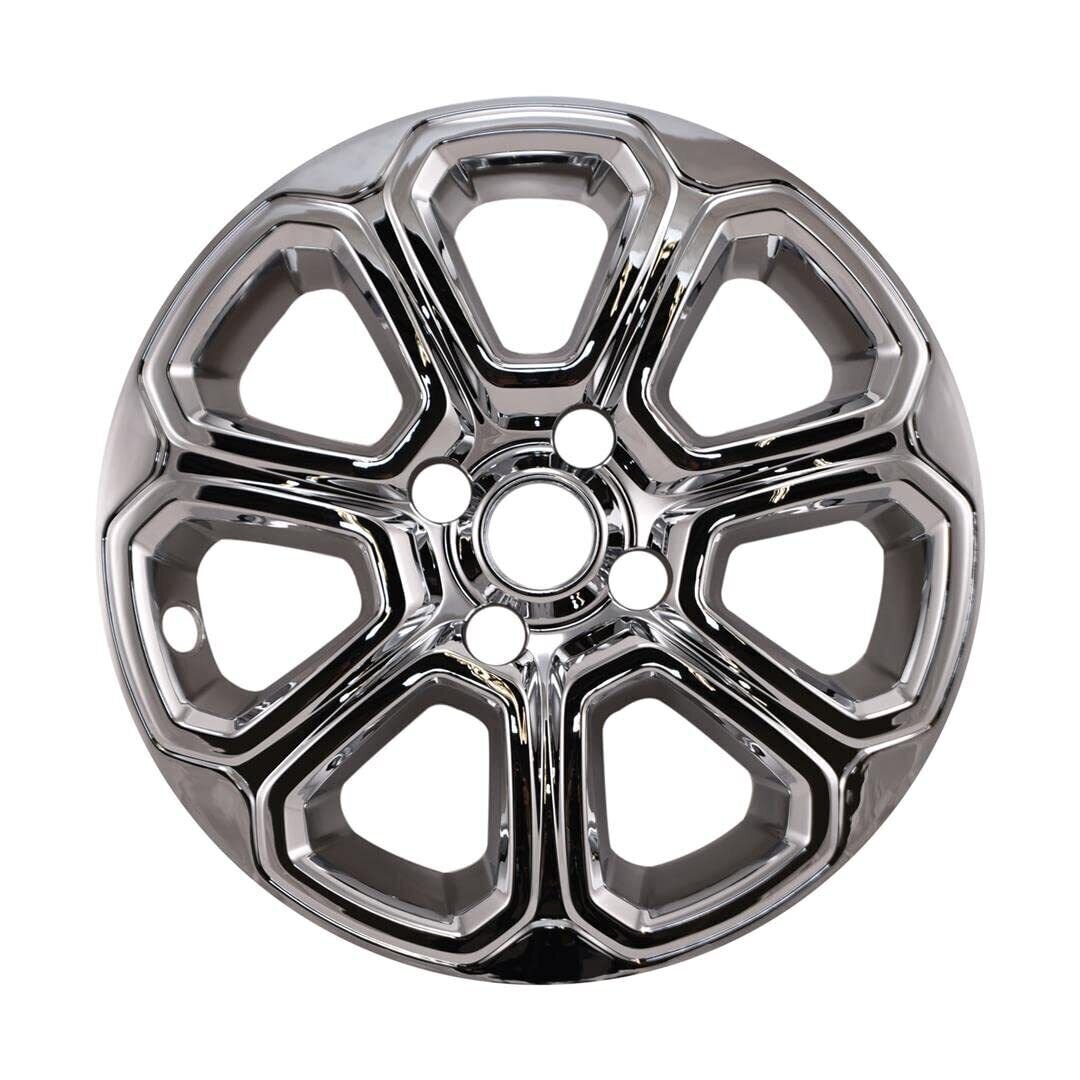 Coast To Coast International Chrome Impostor Wheel Skins, Set of 4 ...