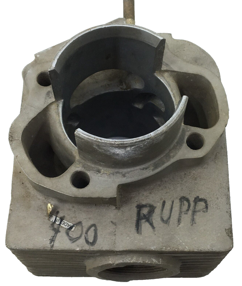 Genuine Rupp 20445 Vintage Snowmobile Tr-400S-A Engine Cylinder A | eBay