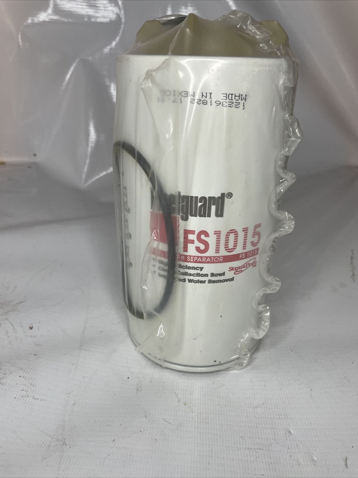 FLEETGUARD FS1015 - Cross reference oil filters