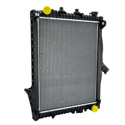Aluminum Core Radiator For 2004-2009 Dodge Durango 2007-09 Chrysler ...