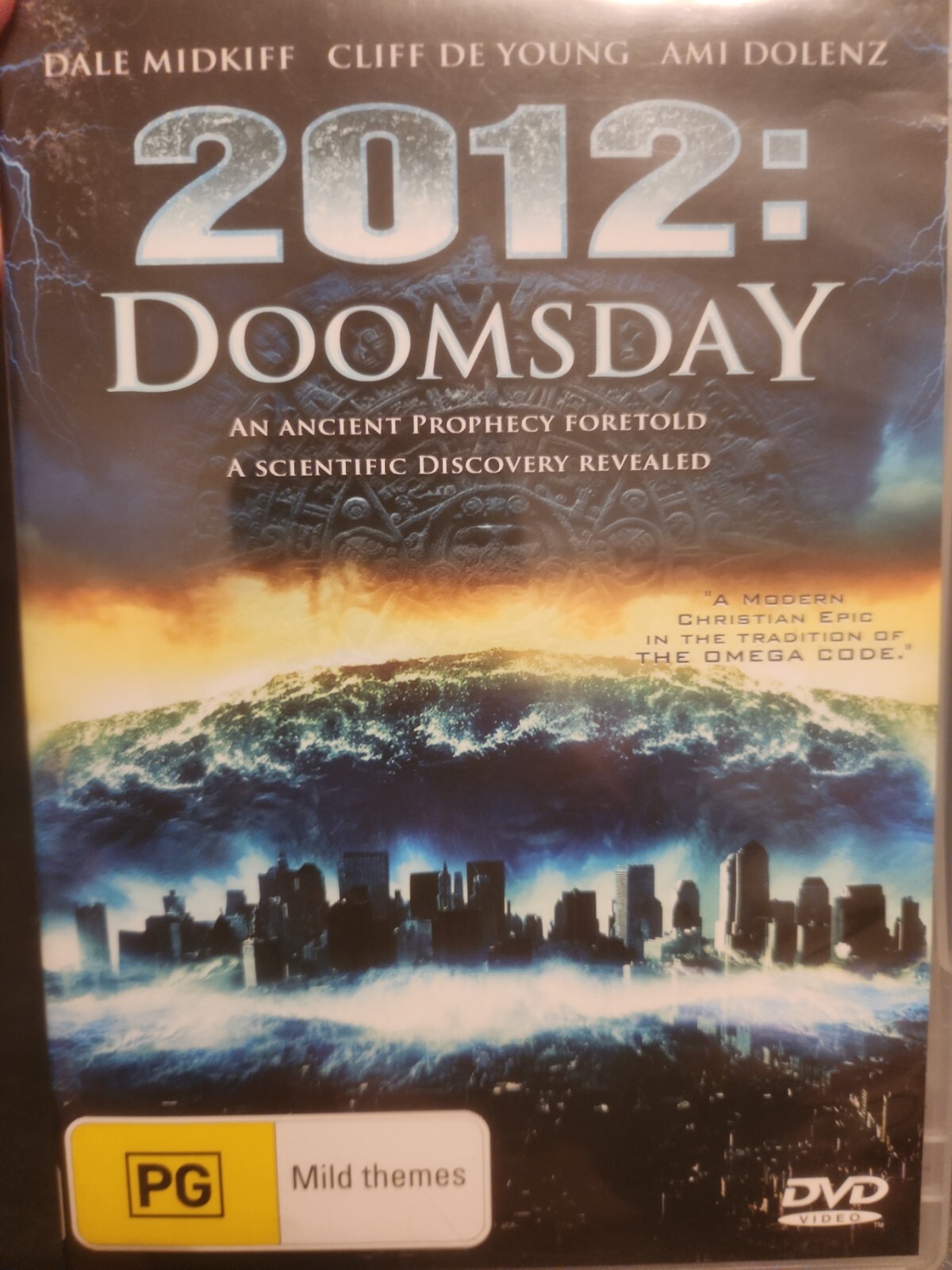2012 - Doomsday (DVD, 2008) for sale online | eBay