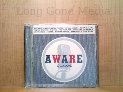 Aware Greatest Hits by Various (CD, Promo, 2002, Aware Records) | eBay