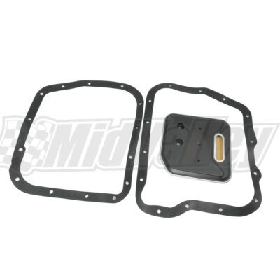 A518 518 A618 46RE 47RE Transmission Filter Kit With Pan Gasket Fits ...