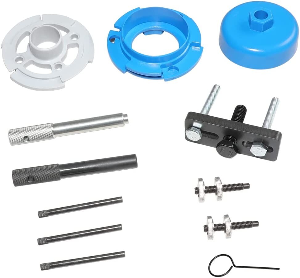 Engine Timing Sprocket Fuel Pump Tool for Ford Transit 2.0 2.2 2.4 3.2 ...
