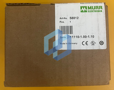MURR Module 58812 Brand NEW#HL | eBay