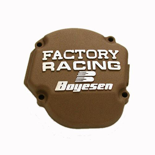 BOYESEN BOYESEN IGNITION COVERS - MAGNESIUM SC-02AM | eBay