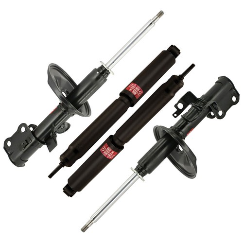 KYB Front Struts Rear Shocks Absorbers Kit Set 4 PCS For Toyota Previa ...