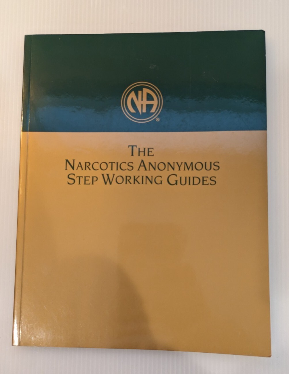 Narcotics Anonymous Step Working Guides - NAWS - Paperback - Very Good ...