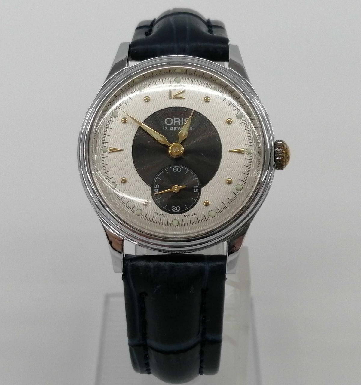 Oris Cream Women's Watch - 7312 for sale online | eBay