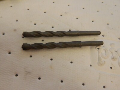 RELTON 5/16″ Diam Straight Shank CarbideTipped Rotary/Hammer Drill Bits ...