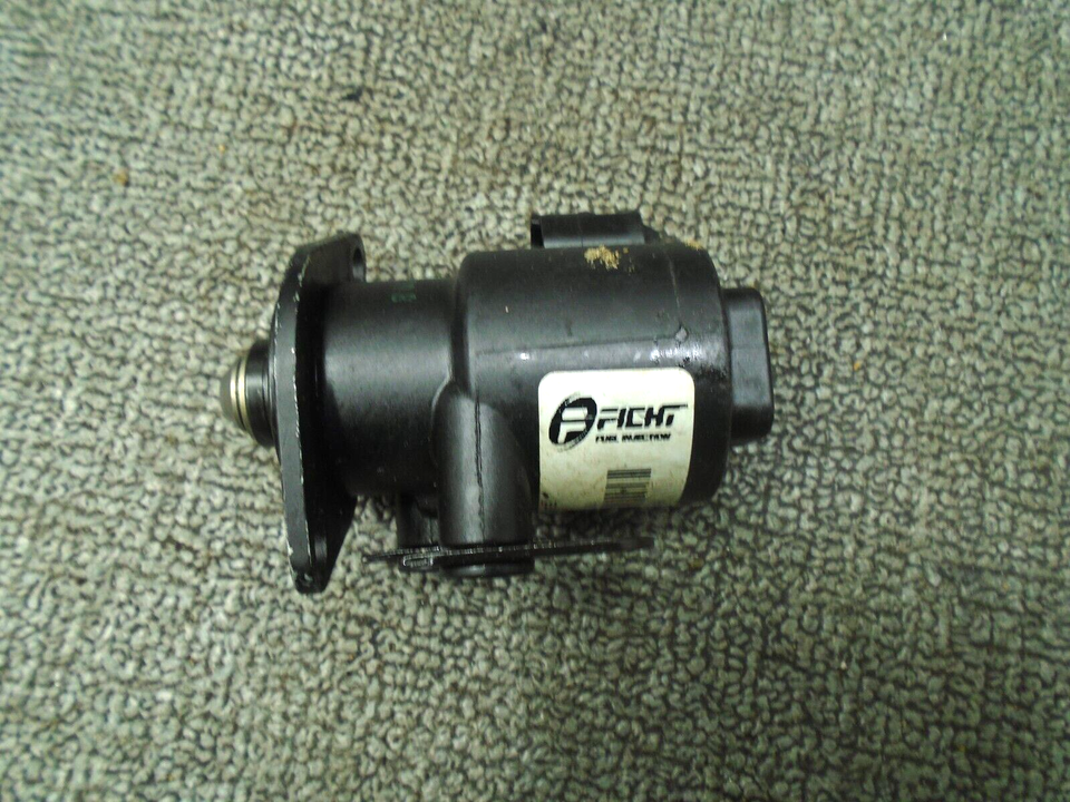 Ficht Fuel Injector Assembly 5000583 Evinrude 1998 90-115 HP Motor Part ...