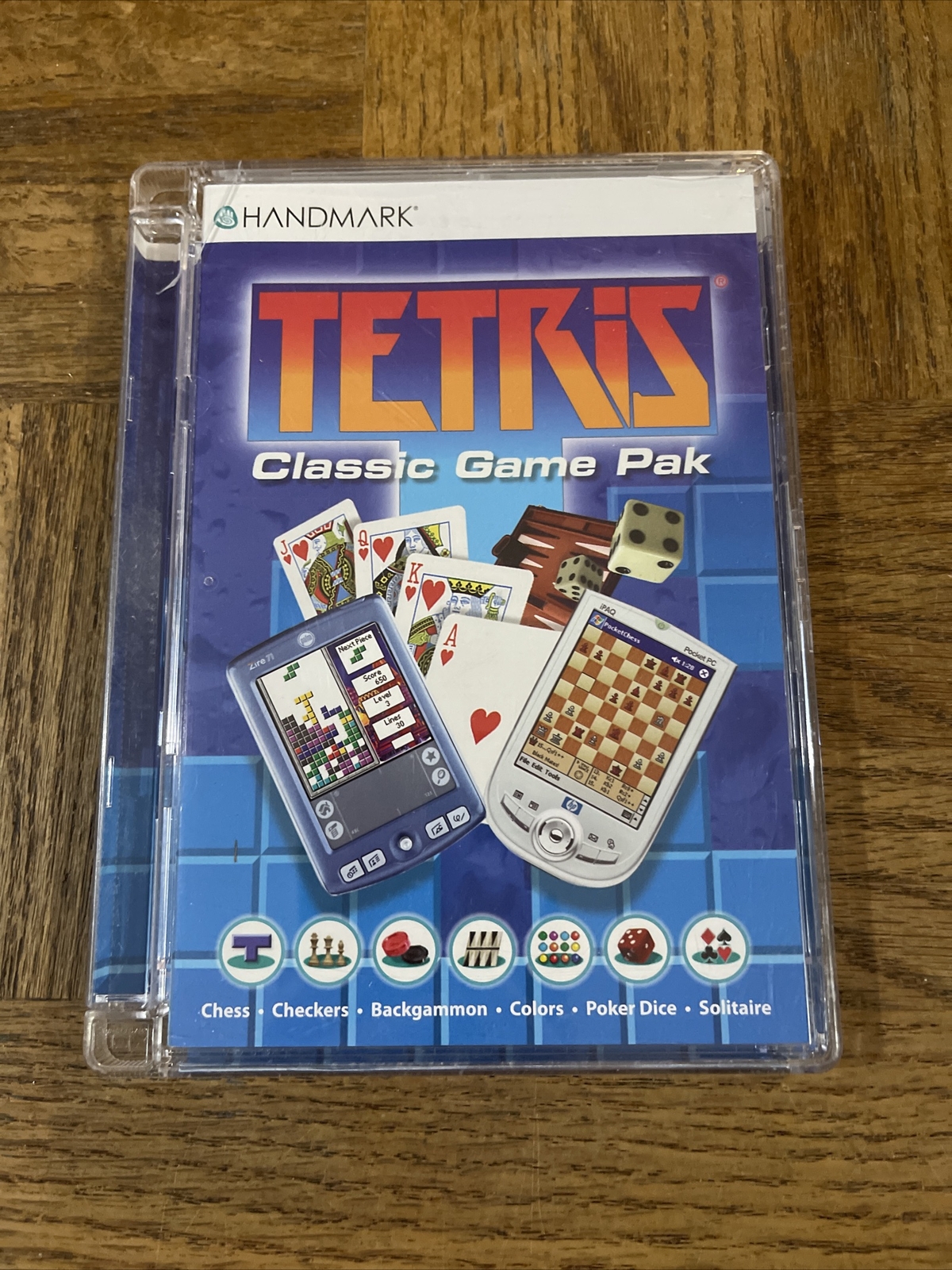 Tetris Classic Game Pak PC Game | eBay