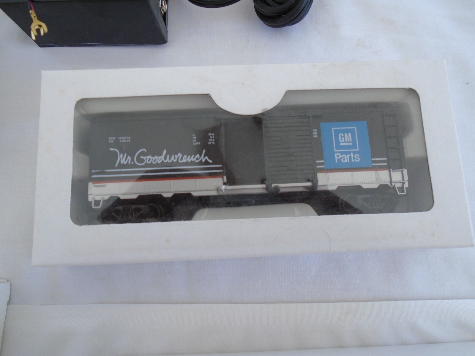 MODEL POWER HO SCALE READY-TO-RUN TRAIN SET COLLECTORS GUILD MR ...