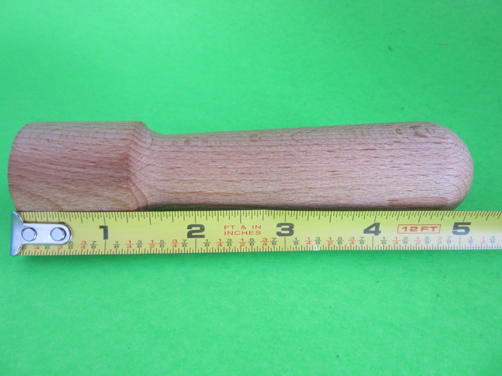 Wood Pusher Stomper for Small meat grinder Rival Deni Porkert Universal ...