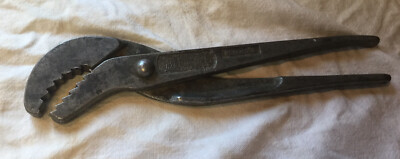 Vintage Bledsoe Wrench Pliers 10 1/2 Inch— Minneapolis | eBay