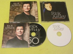 Rick astley ultimate collection rare - gasetarget