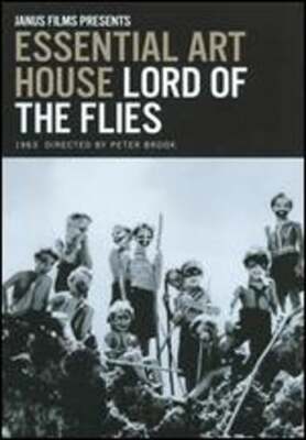 Lord of the Flies [Criterion Collection] by Peter Brook: Used | eBay
