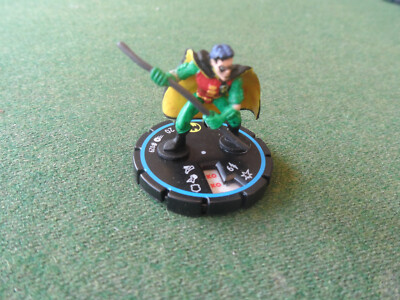 DC HeroClix Robin Hypertime #029 | eBay