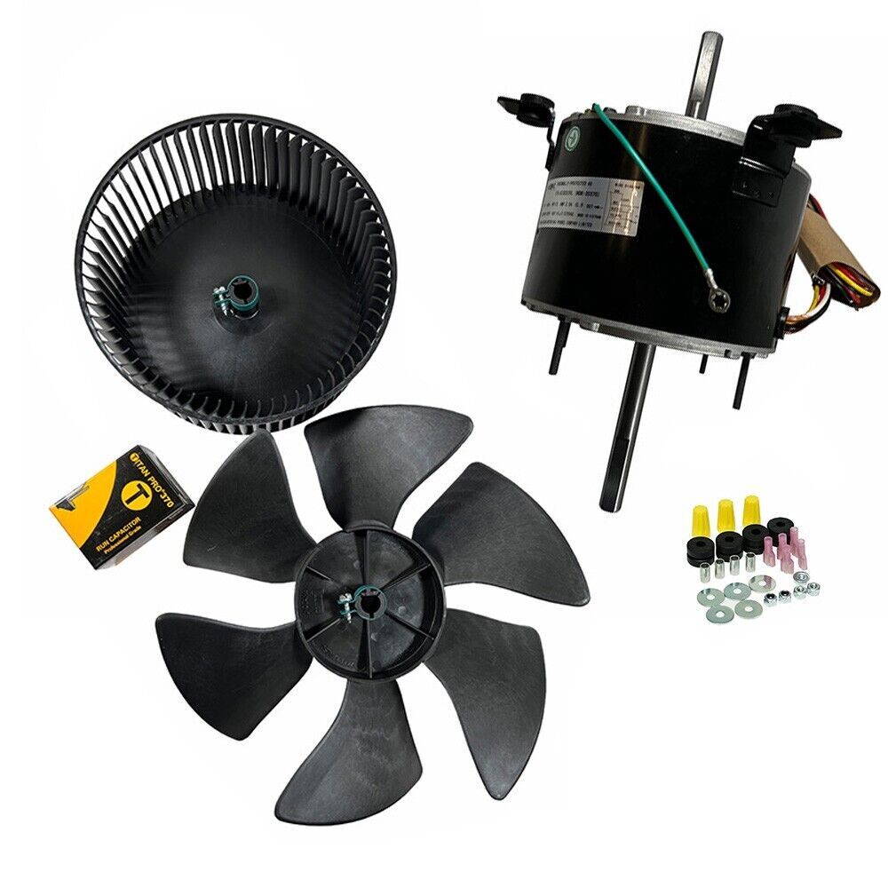NBK 20370K 1/5 HP Fan Motor Kit for sale online | eBay