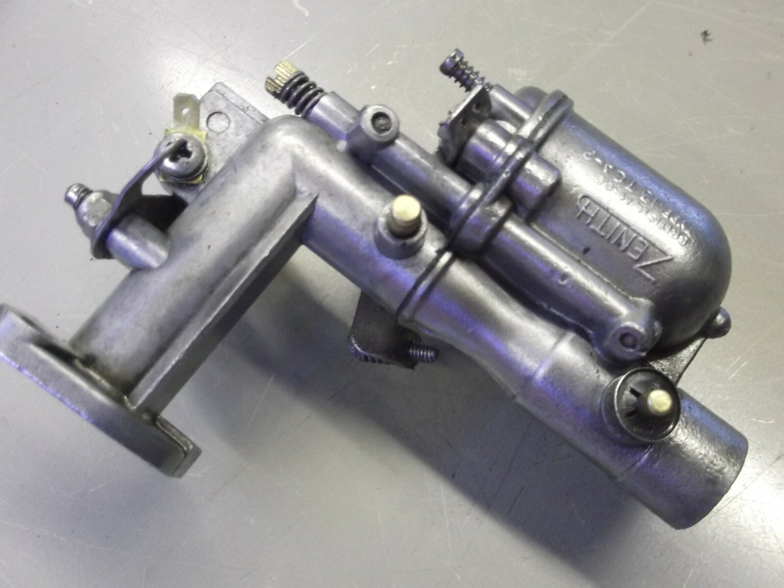 Suffolk Punch Colt Atco Zenith Carb Carburettor Engine carburetor ...