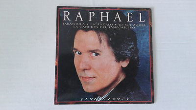 Raphaël "1964 - 1997" CD Single 4 Titres | eBay