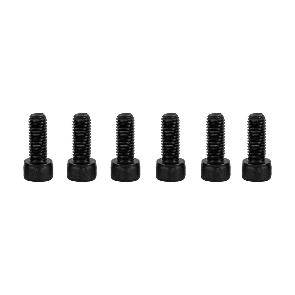 Stell T-nuts Screws Set 3 Nuts + 6 M10 Bolt For 6" Hydraulic 3-Jaw ...