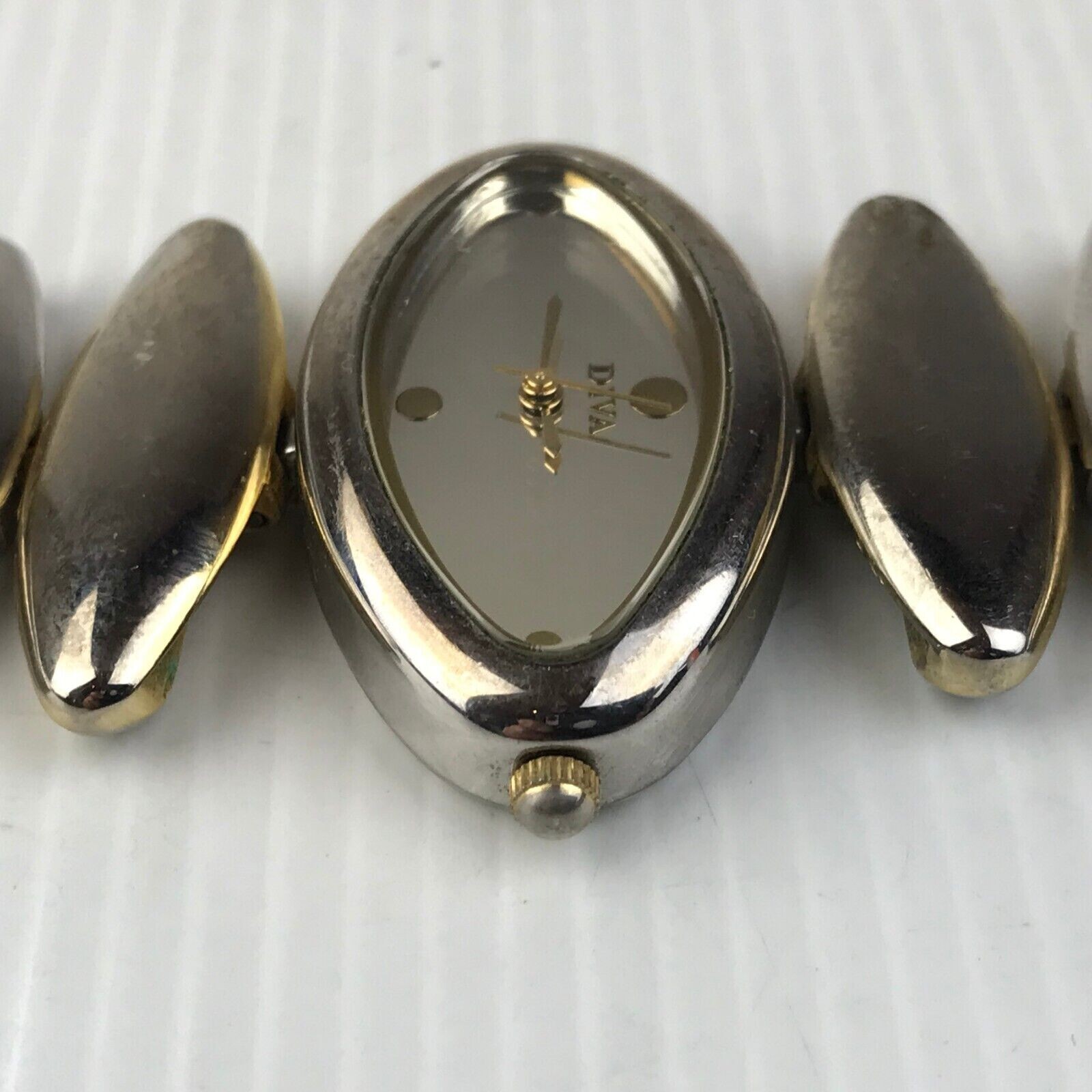 Vintage ladies Diva Watch Japan Movement | eBay Australia