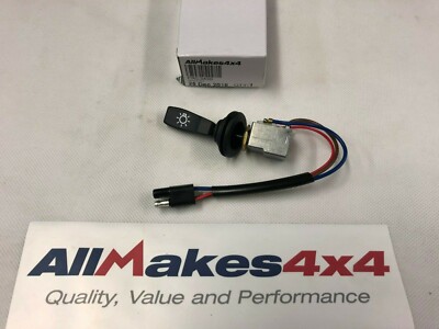 Allmakes 4x4 Land Rover Defender Main Light Switch x1 PRC3430 | eBay ...