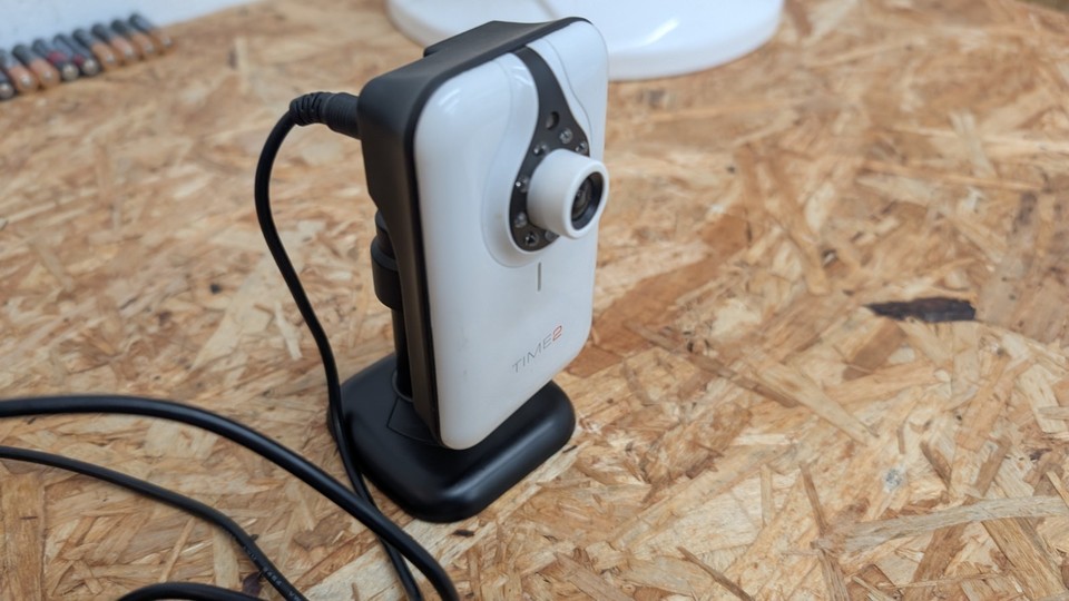 Time2 Plug2View Camera IP Camera | eBay UK