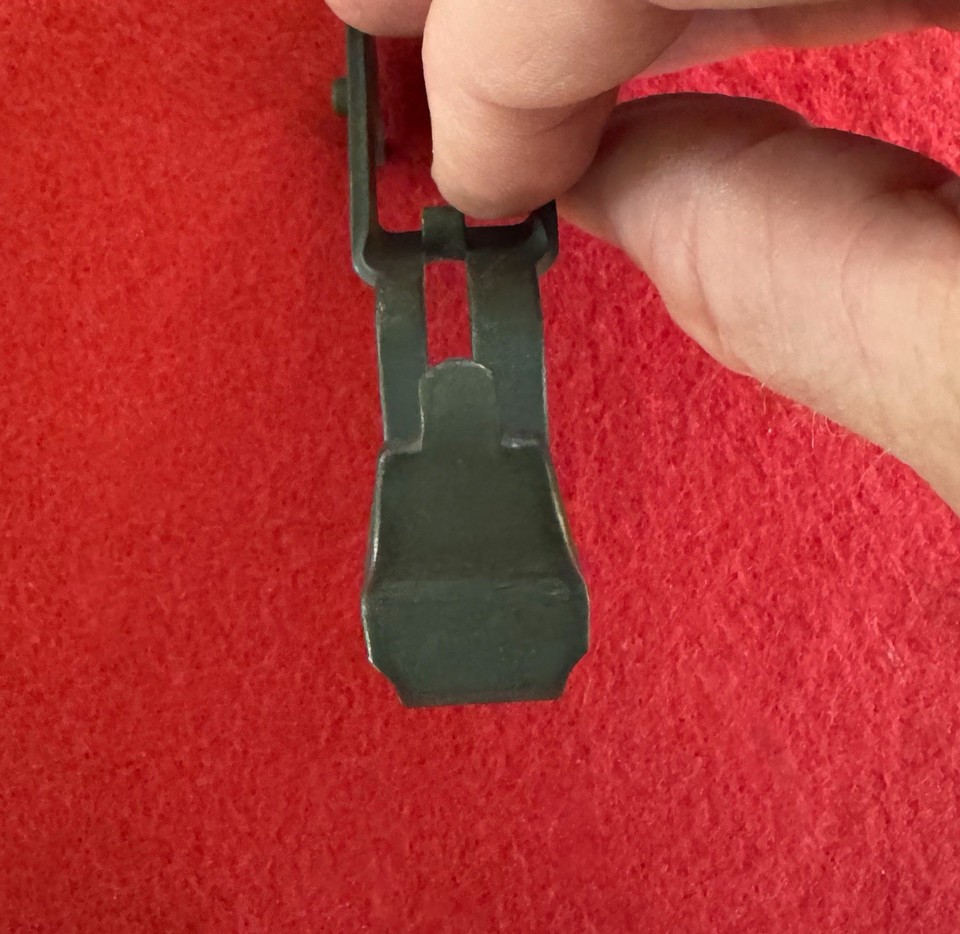 Minty Original USGI M1 Garand Stamped Trigger Guard | eBay