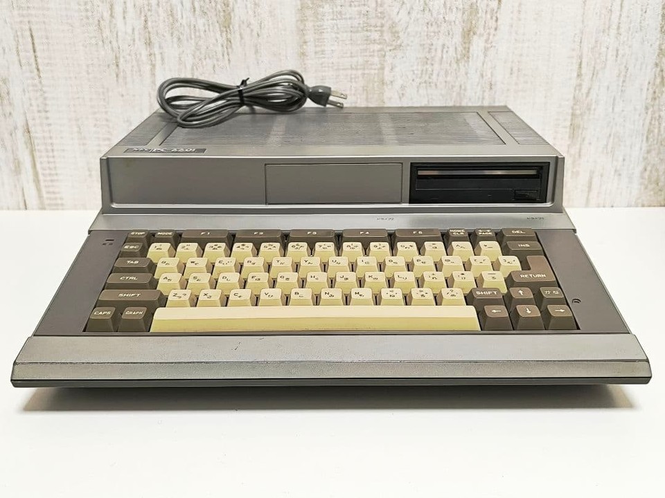 NEC PC-6601 Vintage Japanese Computer Retro PC-6001 Series Japan | eBay