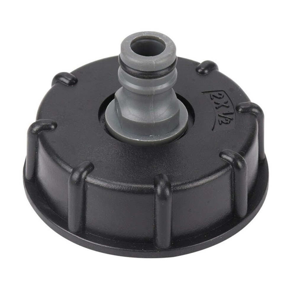 Efficient IBC Tank Fitting Perfect for Connecting Water Tanks to Garden ...