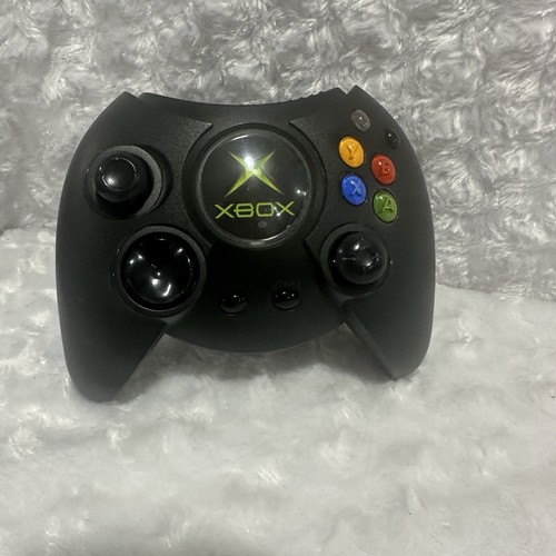 Xbox Duke Controller OEM Microsoft Original X08-17160 w/Breakaway Cable ...