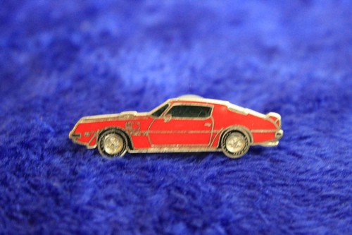 Pontiac Firebird Trans Am Hat Lapel Pin Accessory | eBay