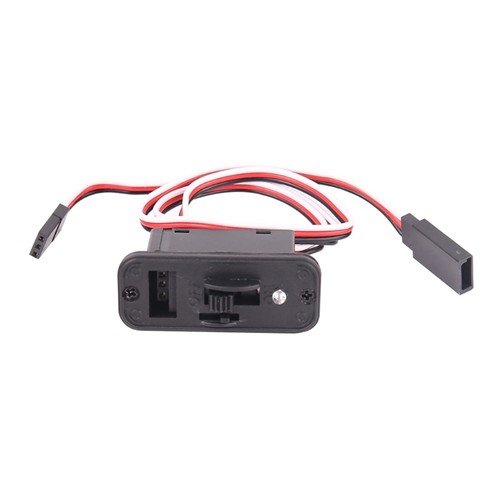 TOC Switches Futaba Style Current With LED Indicator For Receiver ...
