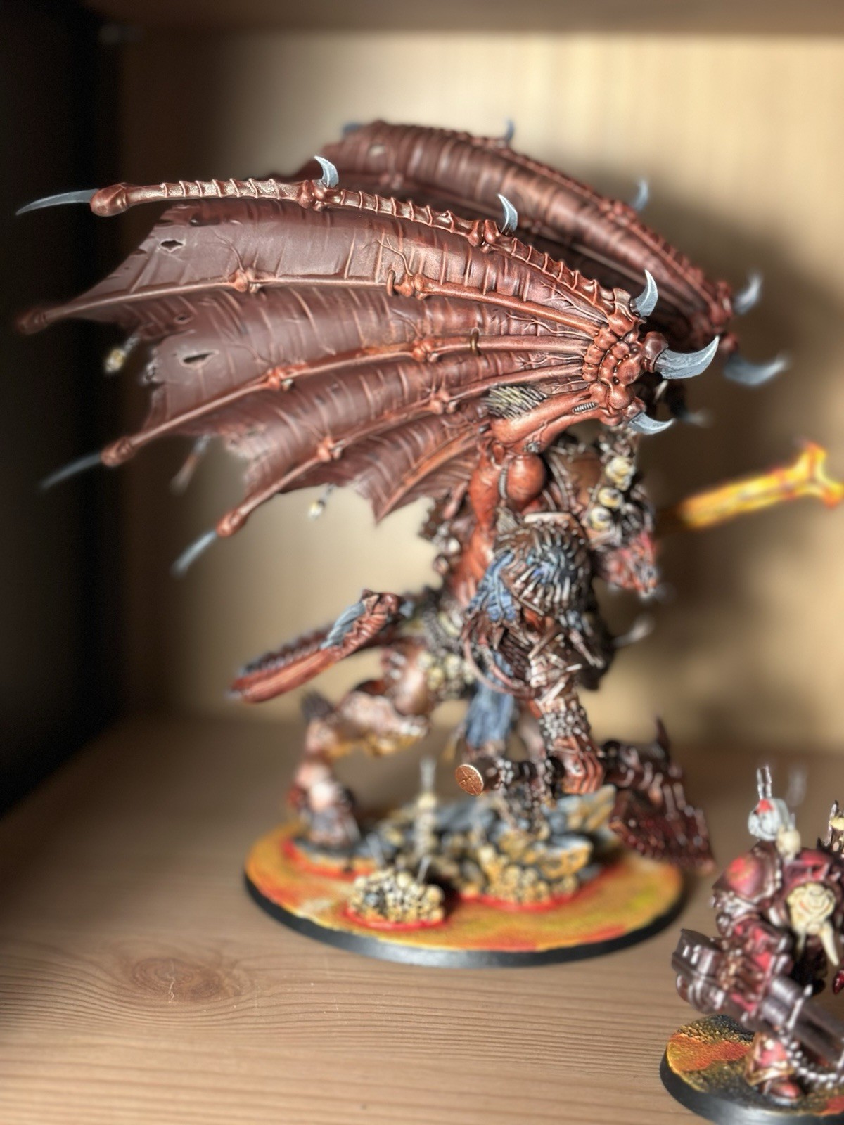 World Eaters 40k Fully Army Army Painted Games Workshop Chaos Khorne | eBay