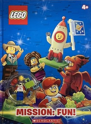 Lego: Mission: Fun - GOOD | eBay