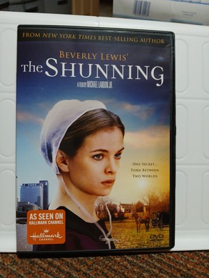 Beverly Lewis' The Shunning (DVD, 2011) Hallmark Channel Amish Drama | eBay