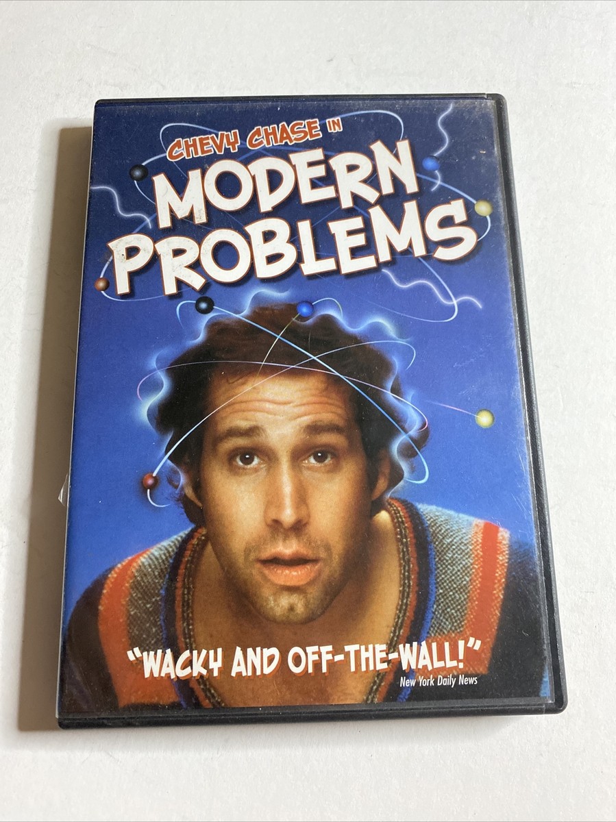Ken Shapiro Modern Problems